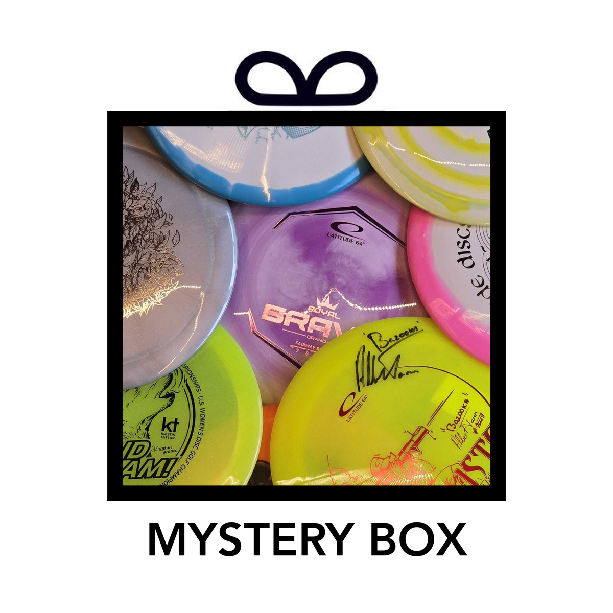 Mystery Box Mix 2024 – Discgolf.ee