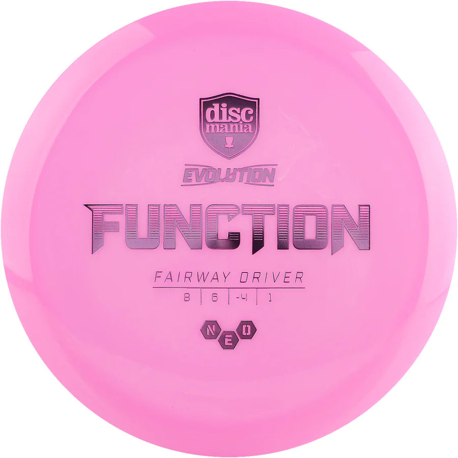 Discmania Neo Function – Discgolf.ee