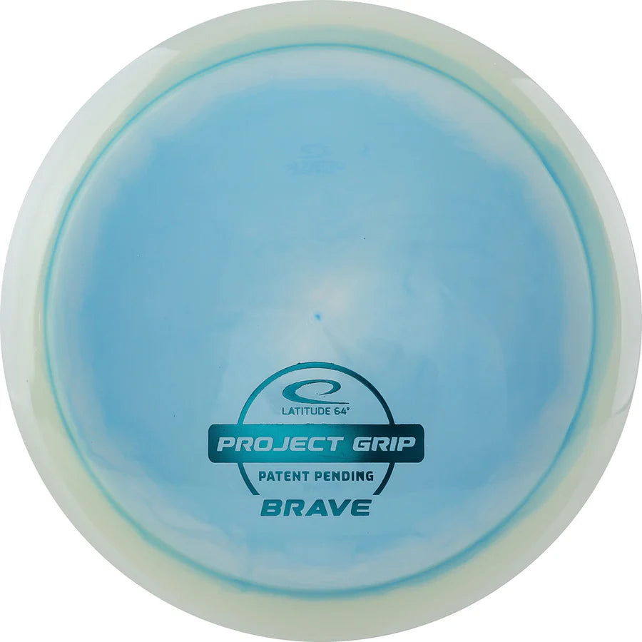 Latitude 64 Project Grip Brave – Discgolf.ee