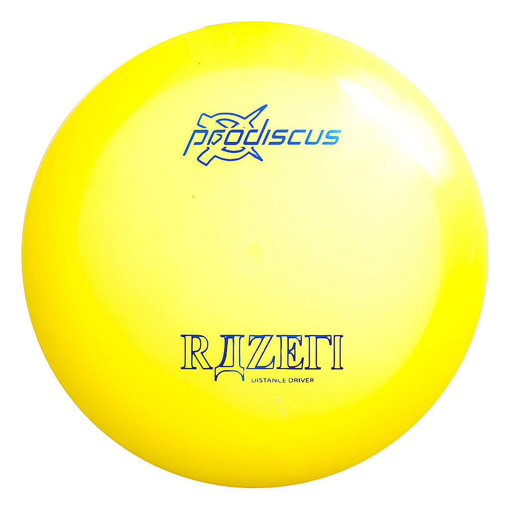Prodiscus Platinium Razeri – Discgolf.ee