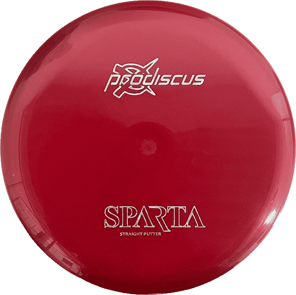 Prodiscus Platinium Sparta – Discgolf.ee