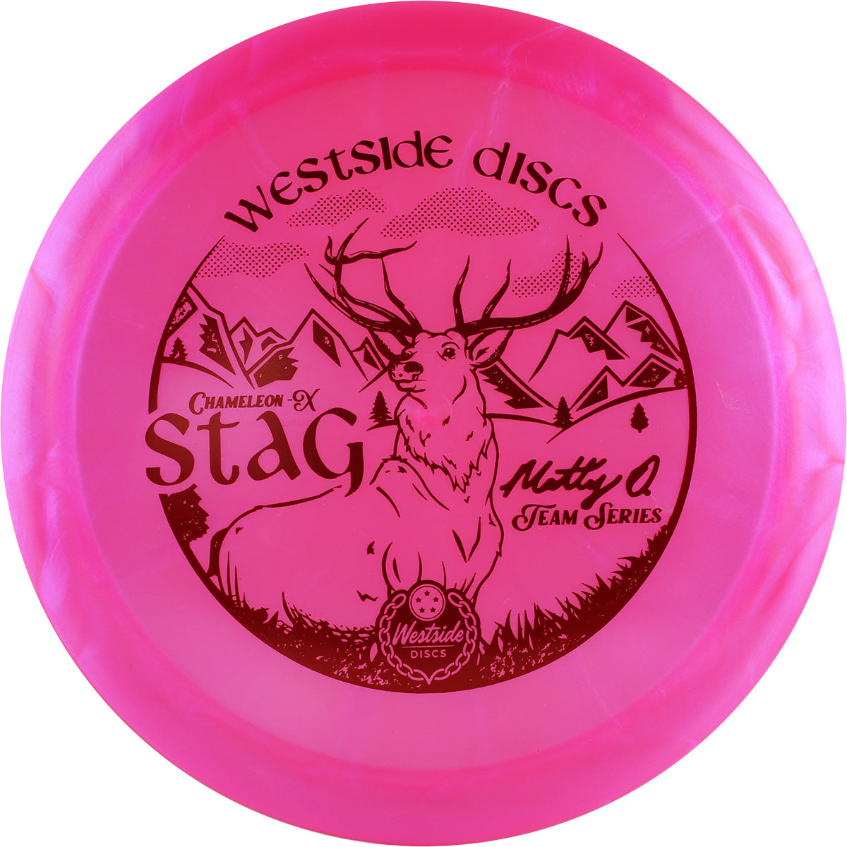 Westside Discs Vip-X Chameleon Stag - Matt Orum Team Series 2023 ...