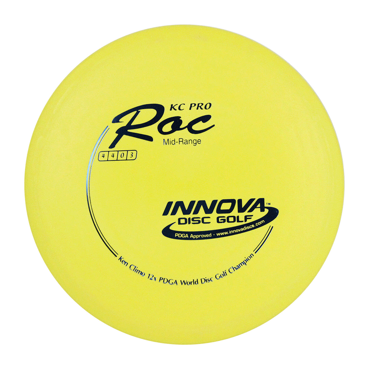 Innova KC Pro Roc – Discgolf.ee