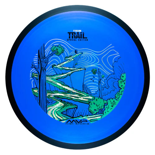 MVP Trail Fission - Special Edition – Discgolf.ee