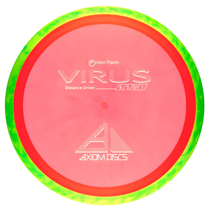 Axiom Discs Proton Virus – Discgolf.ee