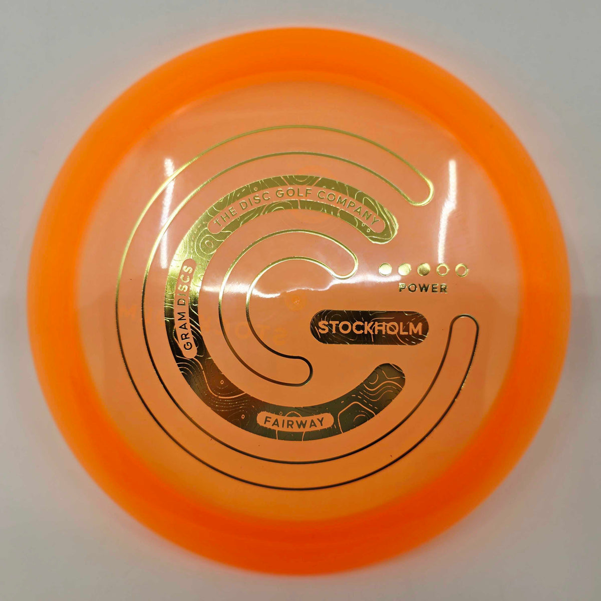 GRAM Discs Vibe Line Stockholm – Discgolf.ee