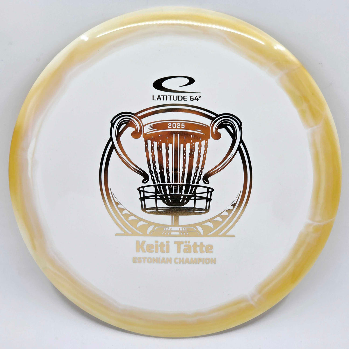 Latitude 64 Grand Orbit Rive - Keiti Tätte 2025 Estonian Champion ...