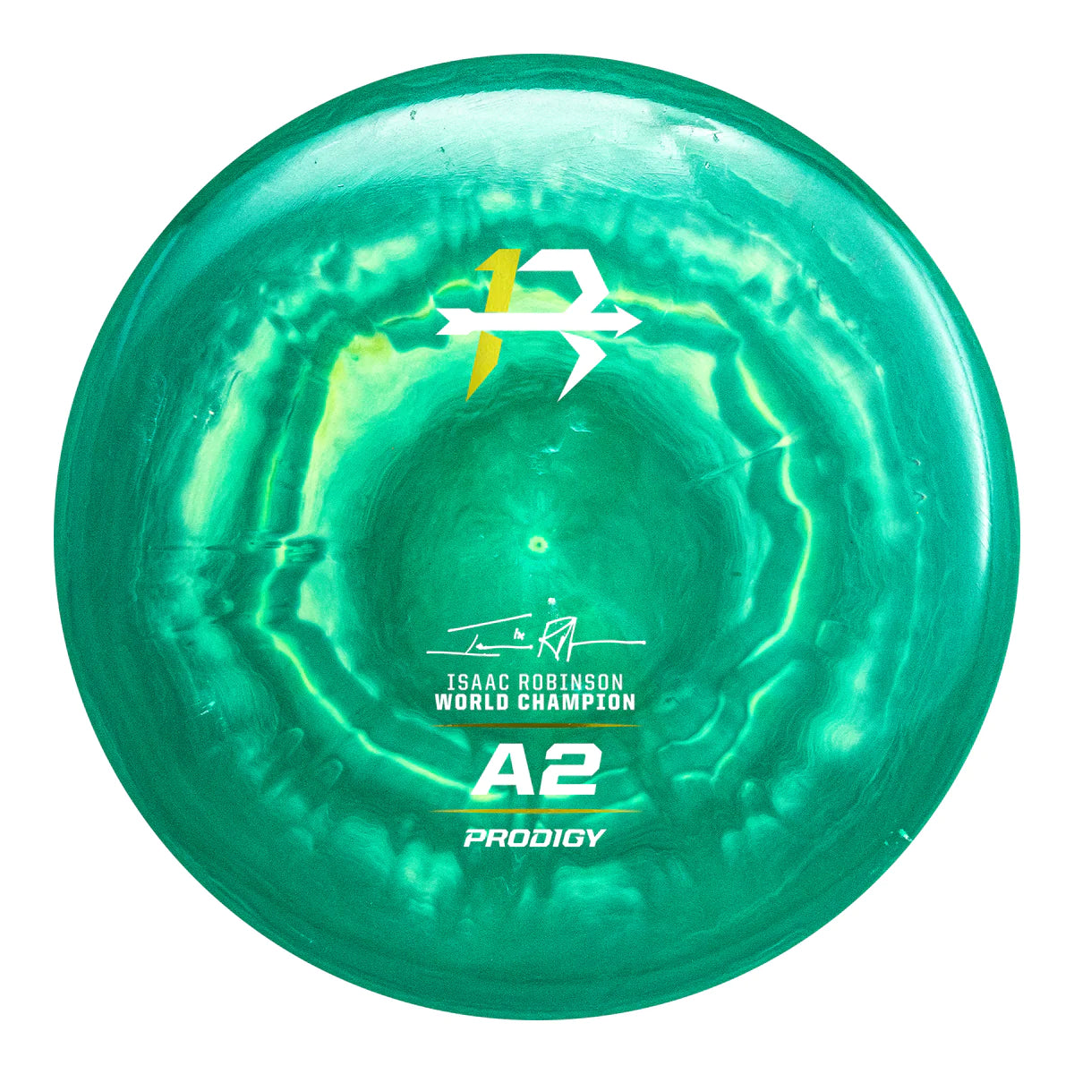 Prodigy A2 500 Spectrum - Isaac Robinson 2023 World Champion Stamp ...