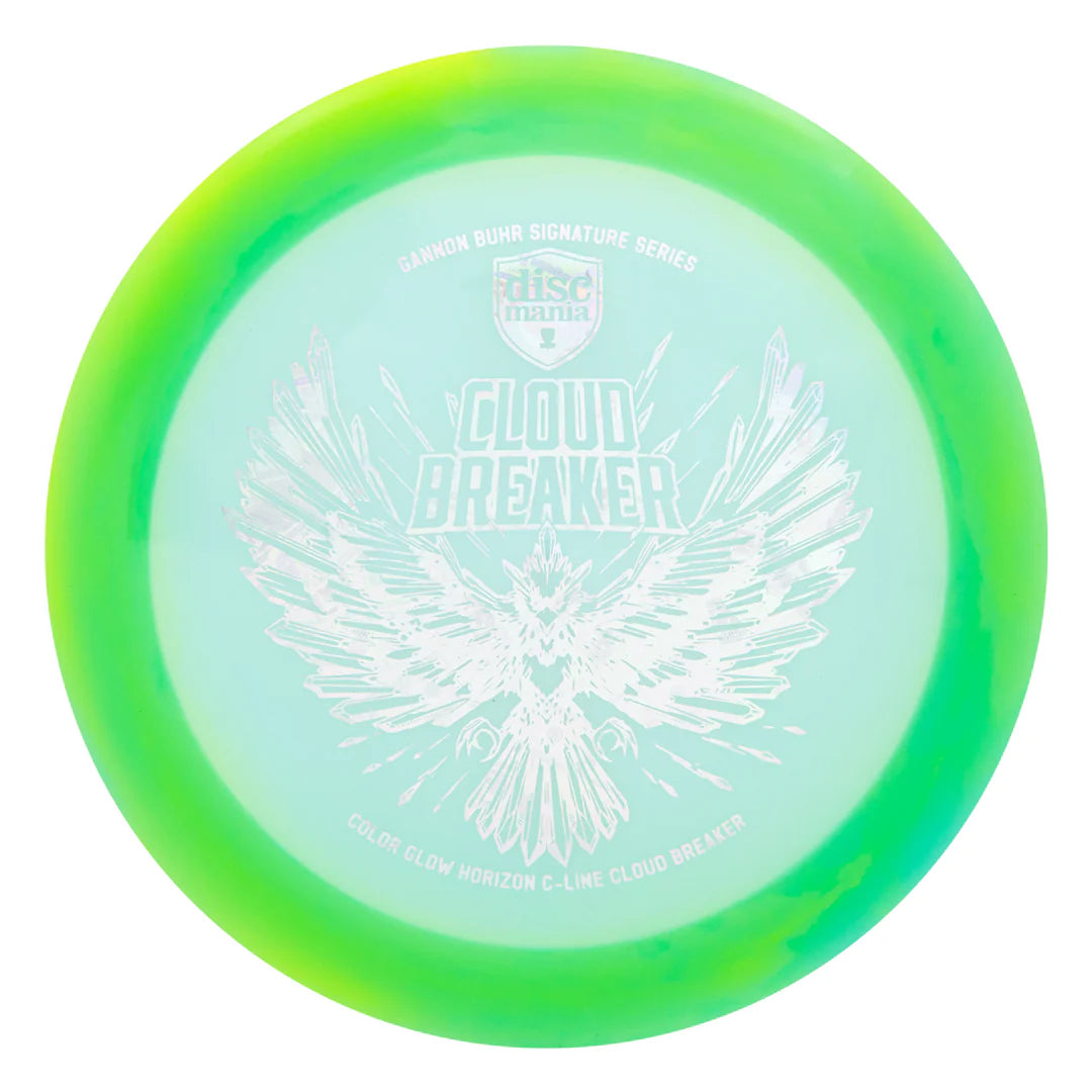 Discmania C-Line Glow Horizon Cloud breaker - Gannon Buhr Signature Se ...