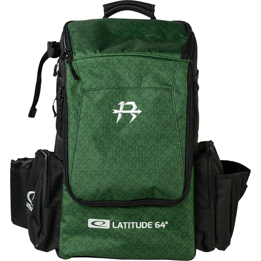 Latitude 64 Core Pro E3 Backpack - Isaac Robinson – Discgolf.ee