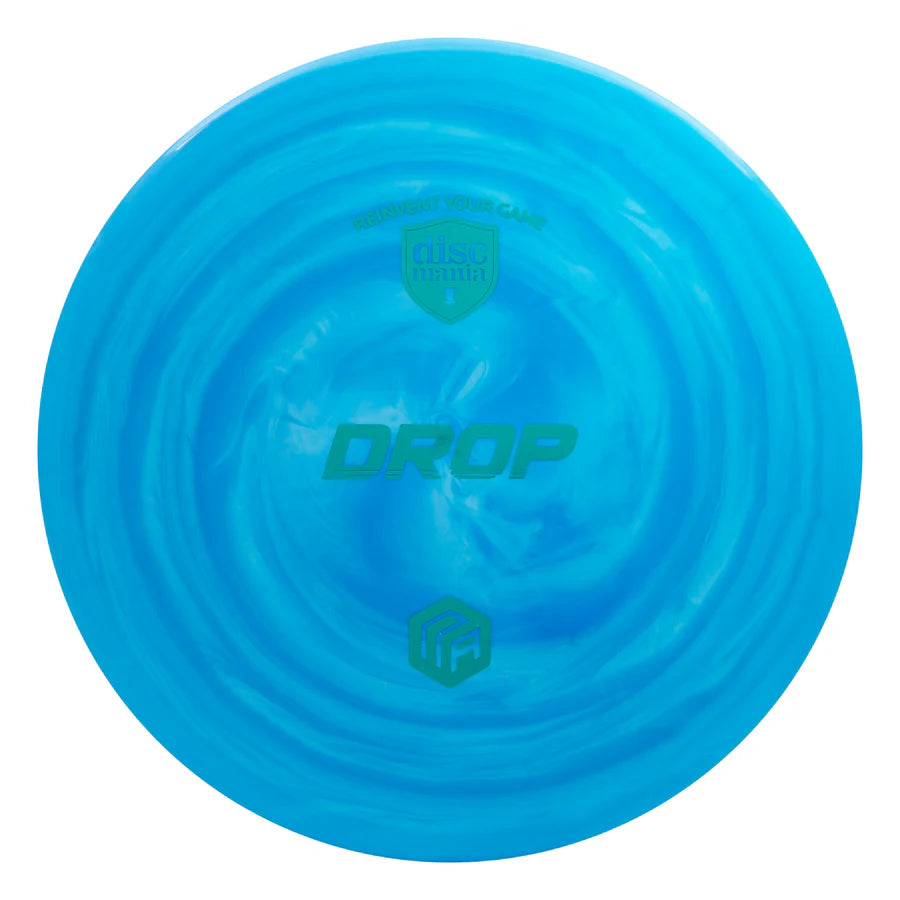 Discmania S-Line Swirl Drop - Creator Series – Discgolf.ee