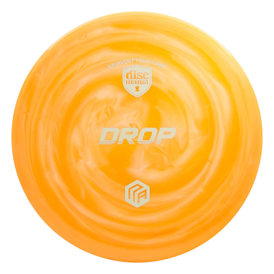 Discmania S-Line Swirl Drop - Creator Series – Discgolf.ee