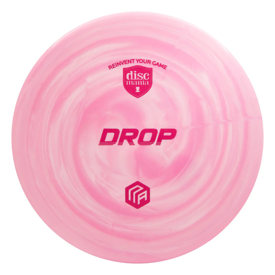 Discmania S-Line Swirl Drop - Creator Series – Discgolf.ee