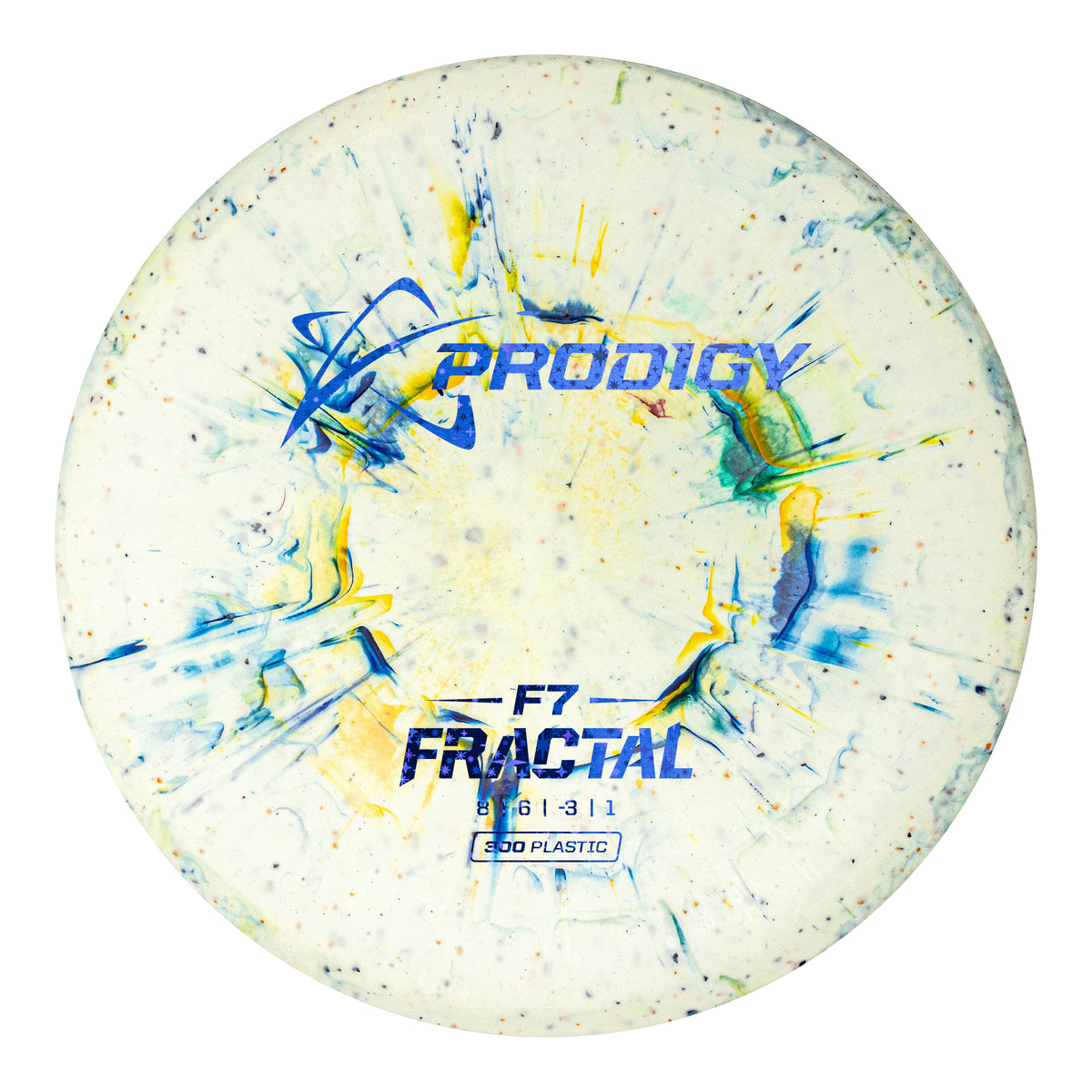 Prodigy F7 300 Fractal – Discgolf.ee