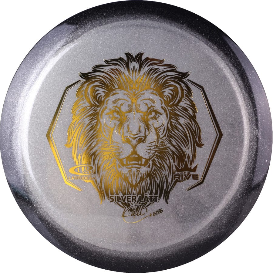 Latitude 64 Grand Orbit Rive - Silver Lätt Team Series 2023 – Discgolf.ee
