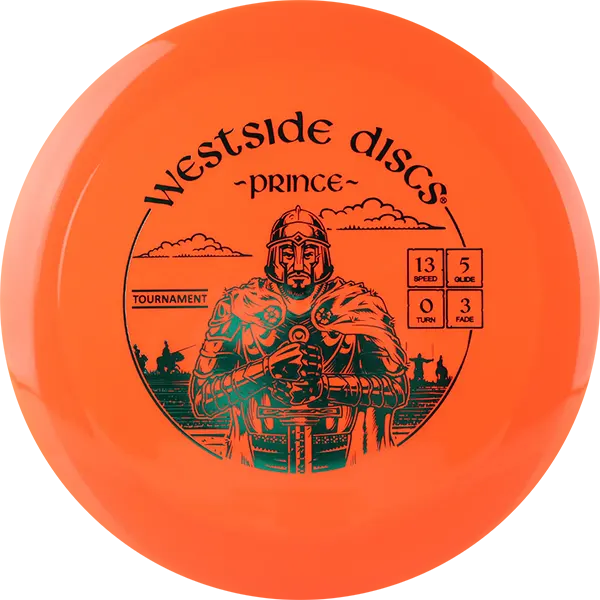 Westside Discs Tournament Prince – Discgolf.ee