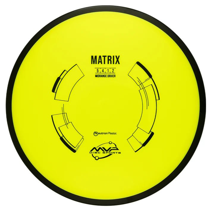 MVP Neutron Matrix – Discgolf.ee