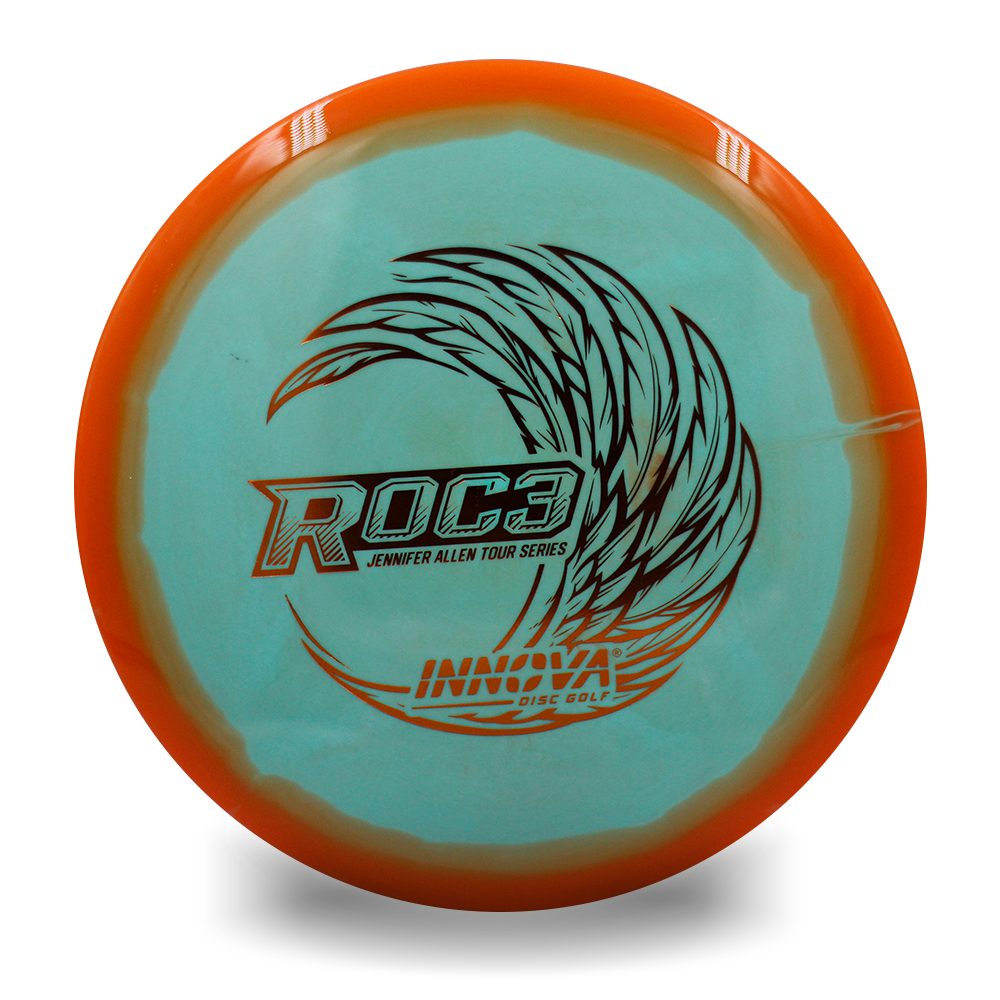 Innova Halo Star Roc3 - Jen Allen Tour Series 2024 – Discgolf.ee
