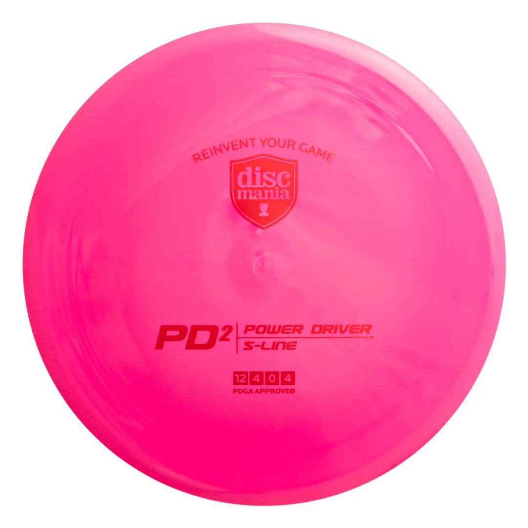 Discmania S-Line PD2 – Discgolf.ee