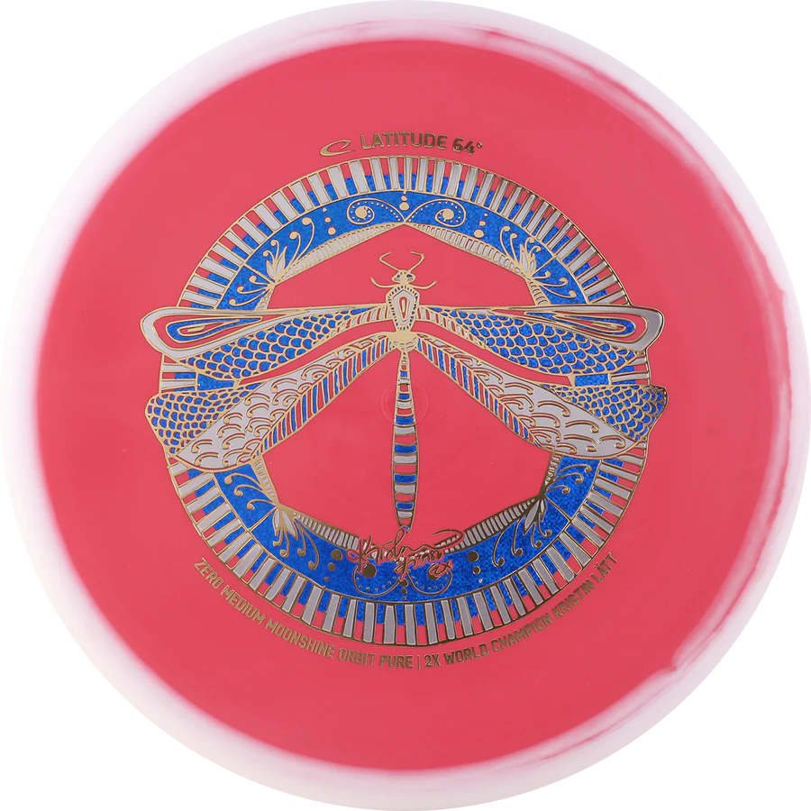 Latitude 64 Zero Medium Moonshine Orbit Pure - Kristin Lätt Team Serie ...