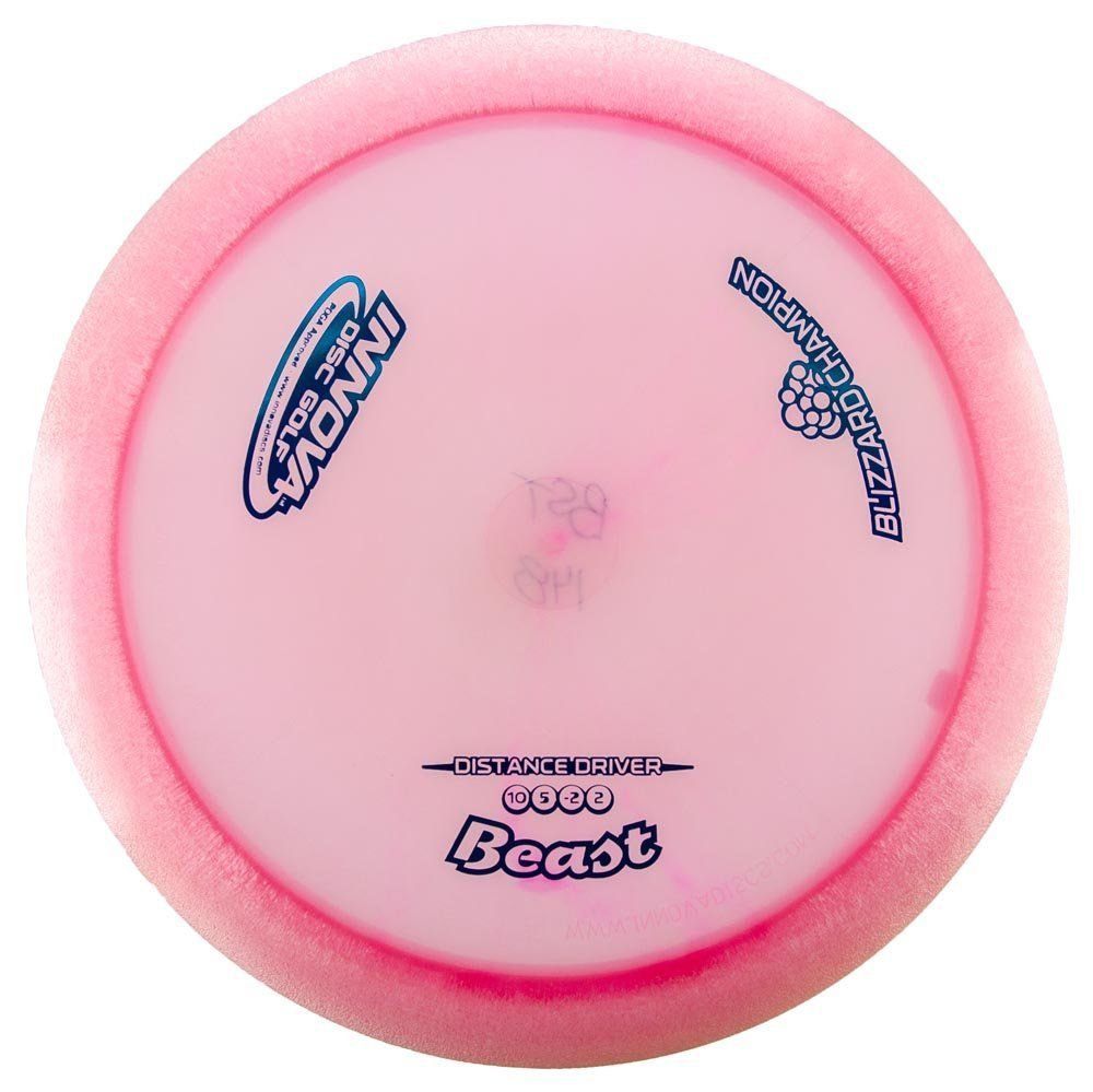 Innova Blizzard Champion Beast – Discgolf.ee