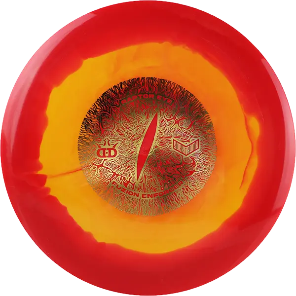 Dynamic Discs Fuzion Raptor Eye Enforcer – Discgolf.ee