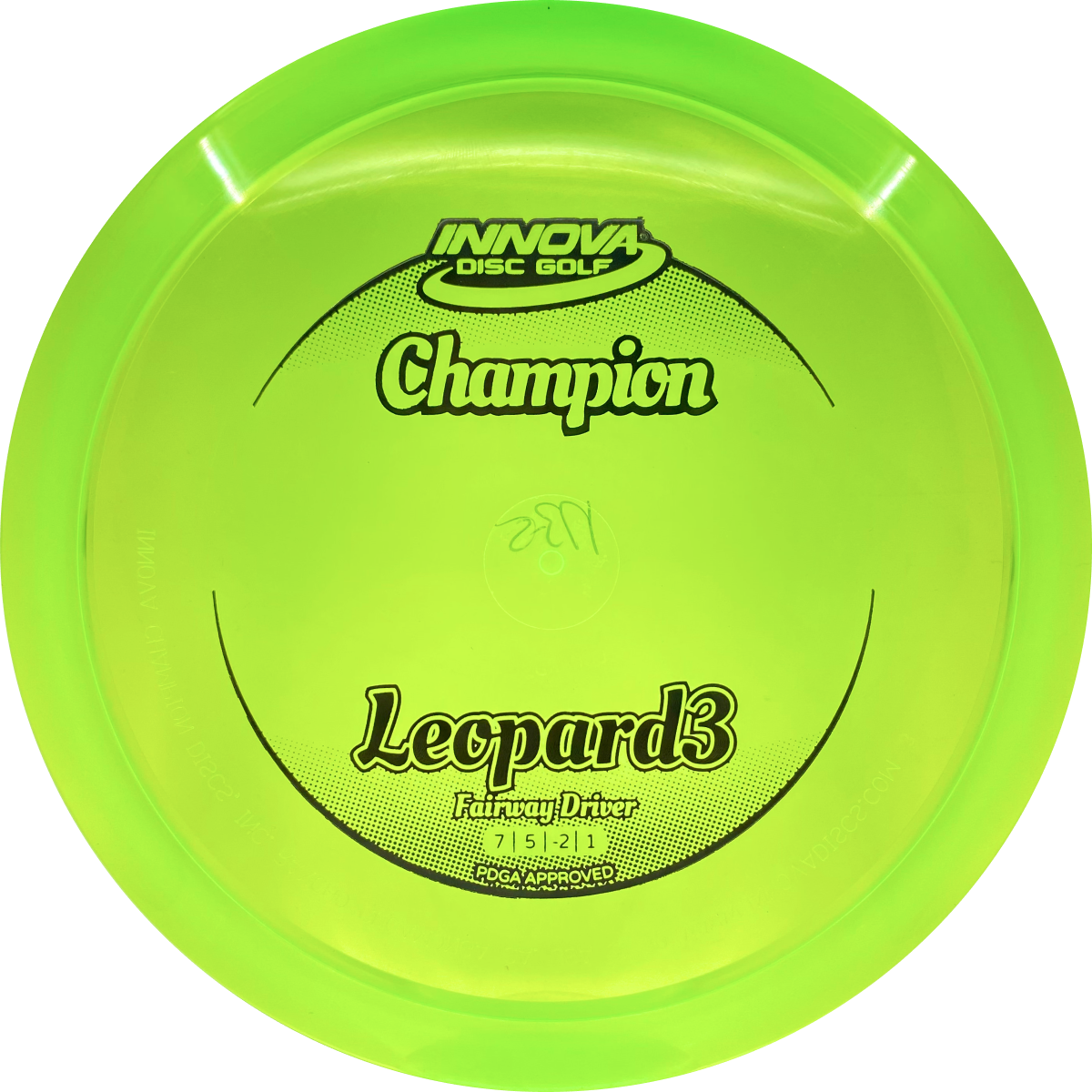 Innova Champion Leopard 3 – Discgolf.ee