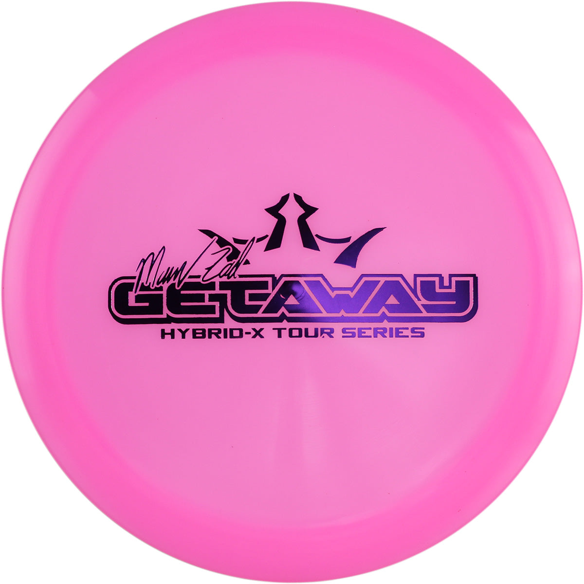 Dynamic Discs Hybrid-X Getaway - Mason Ford Team Series – Discgolf.ee