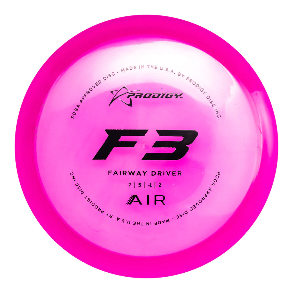 Prodigy F3 AIR – Discgolf.ee