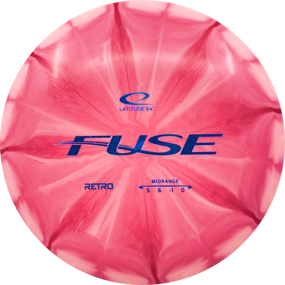 Latitude 64 Retro Burst Fuse – Discgolf.ee