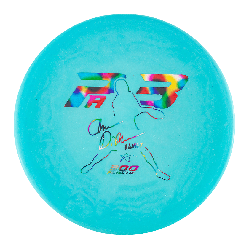 Prodigy PA3 300 CHRIS DICKERSON 2021 SIGNATURE SERIES – Discgolf.ee