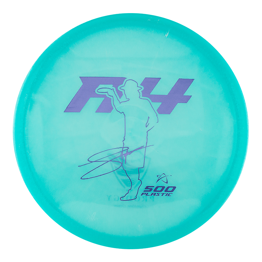 Prodigy A4 500 LUKE HUMPHRIES 2021 SIGNATURE SERIES – Discgolf.ee