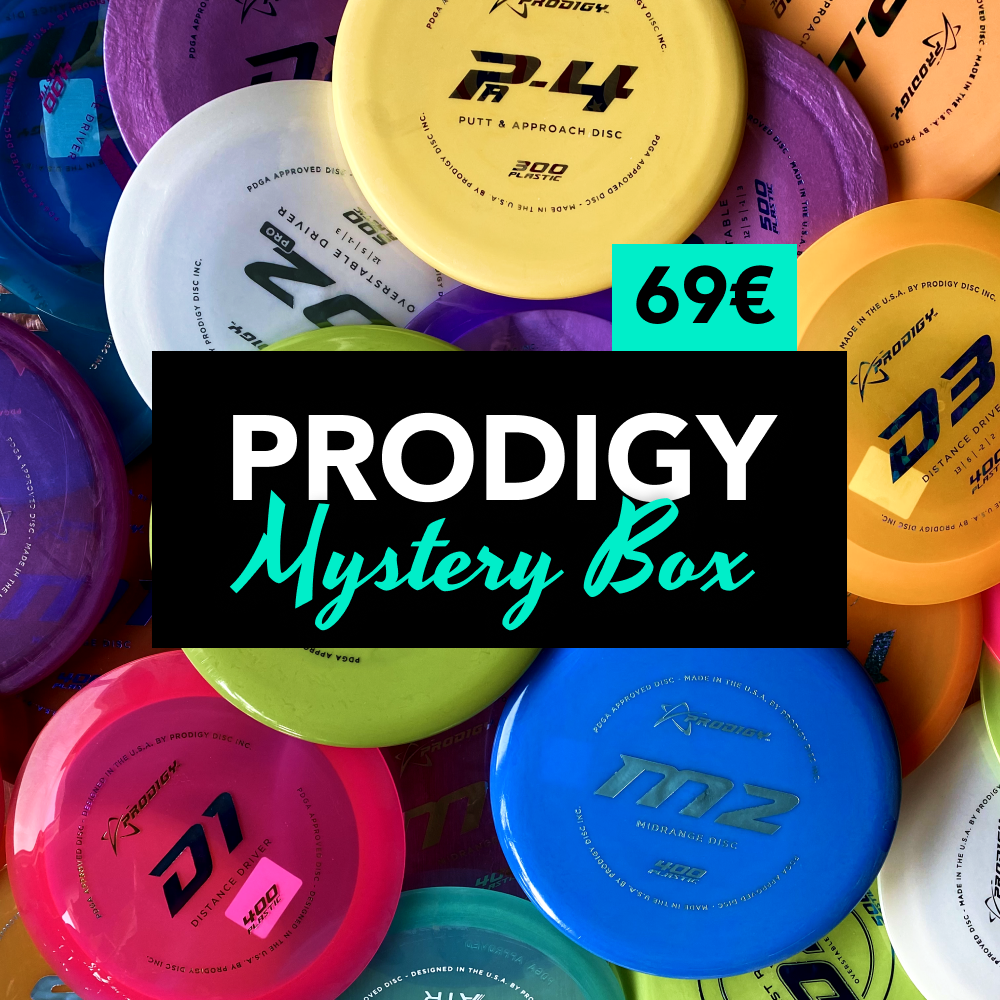 Prodigy Mystery Box – Discgolf.ee