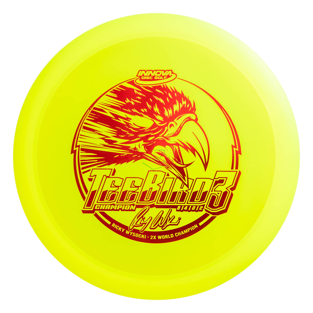 Innova Champion Teebird 3 – Discgolf.ee