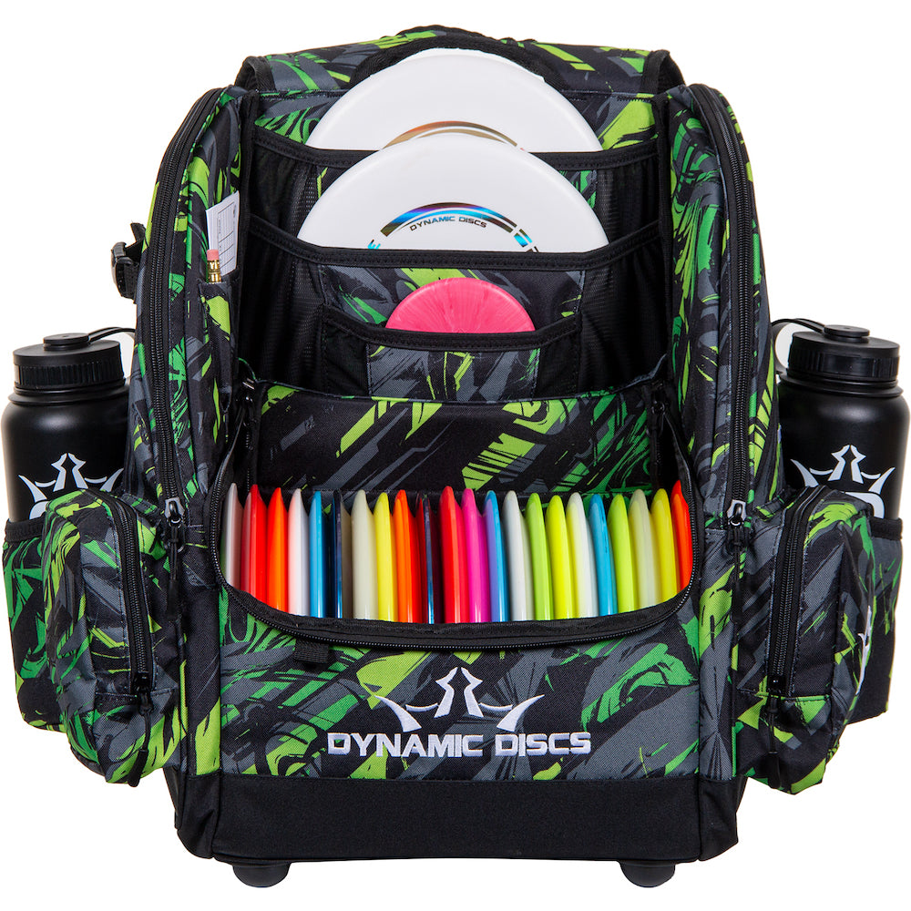 Dynamic Discs Combat Commander backpack – Discgolf.ee