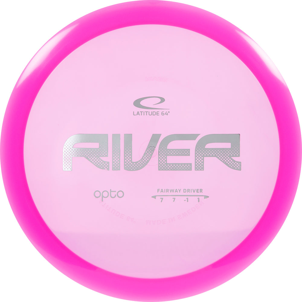 Latitude 64 Opto Line River – Discgolf.ee