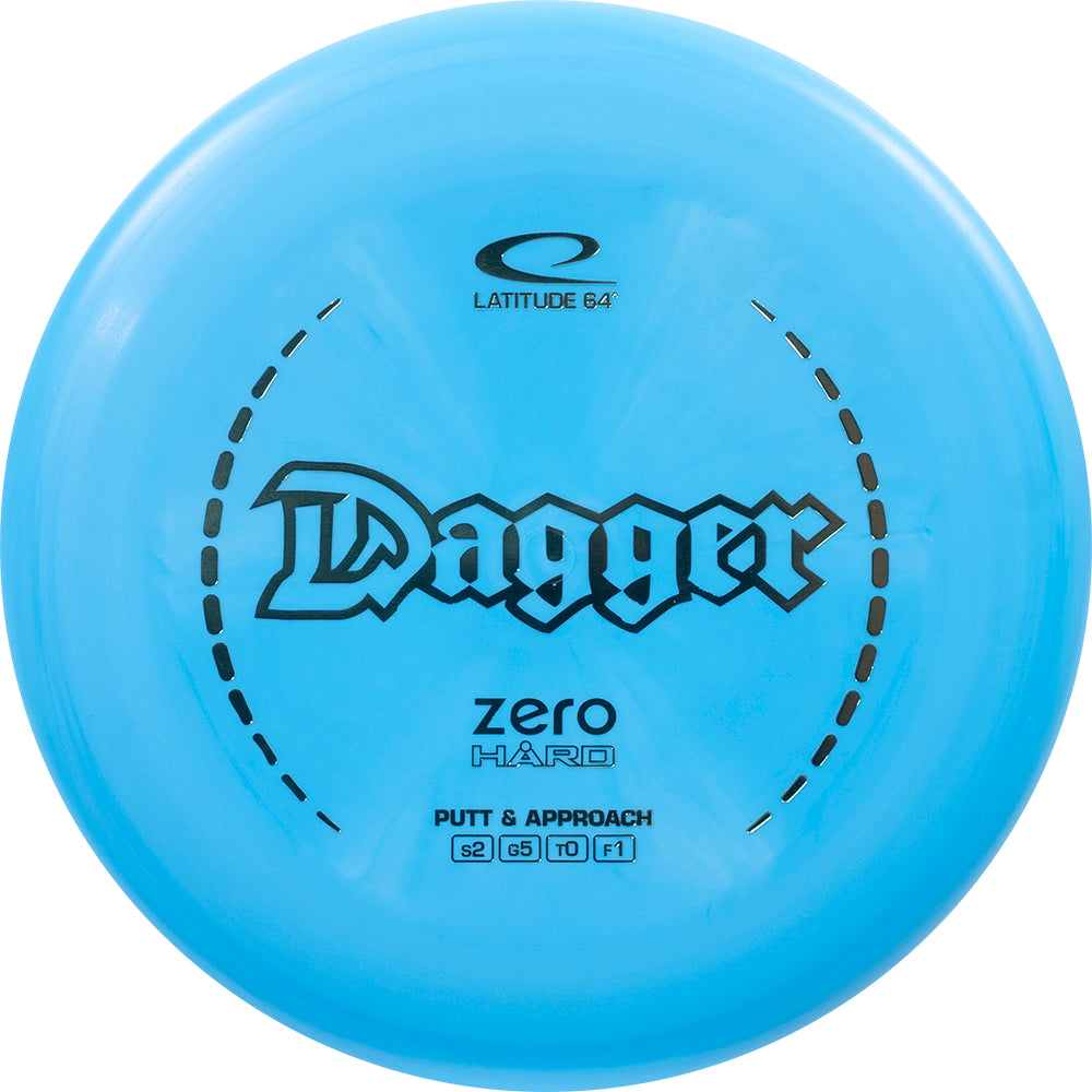 Latitude 64 Zero Line Hard Dagger – Discgolf.ee
