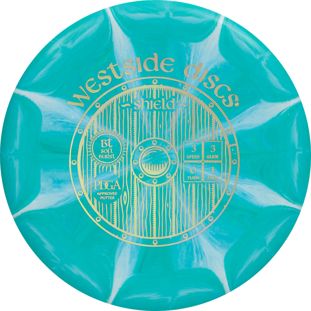 Westside Discs BT Line Soft Burst Shield – Discgolf.ee