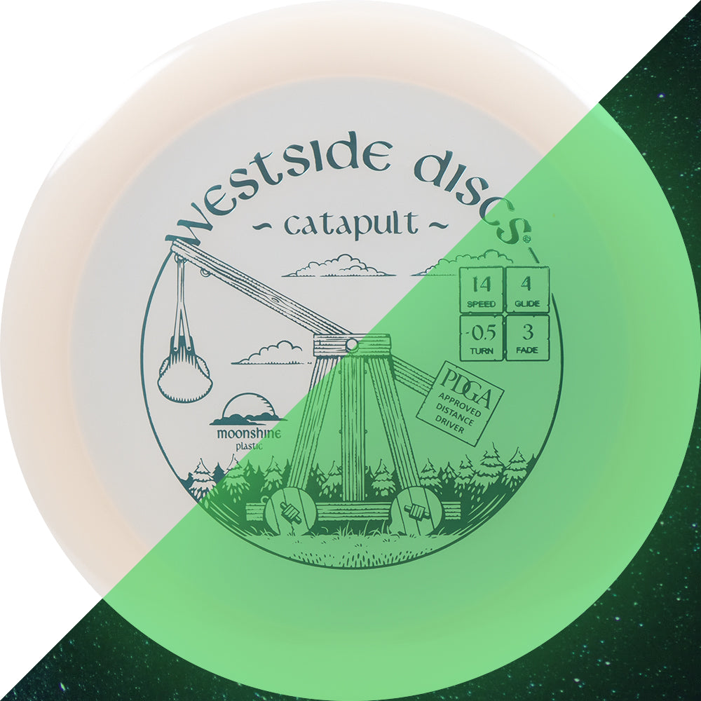 Westside Discs Moonshine Catapult – Discgolf.ee